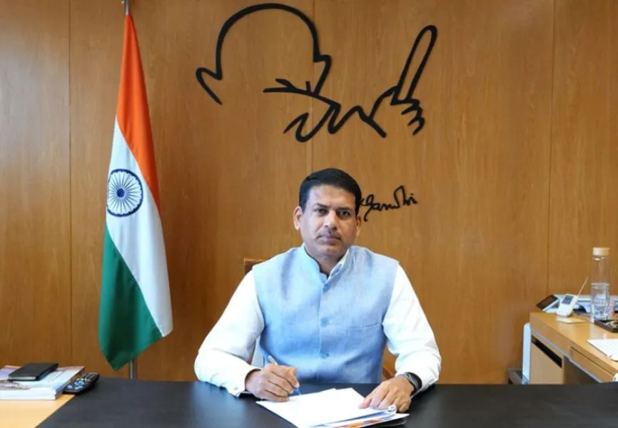 Oliver Wyman Names Sumit Sarawgi To Head Its India Business - BW People